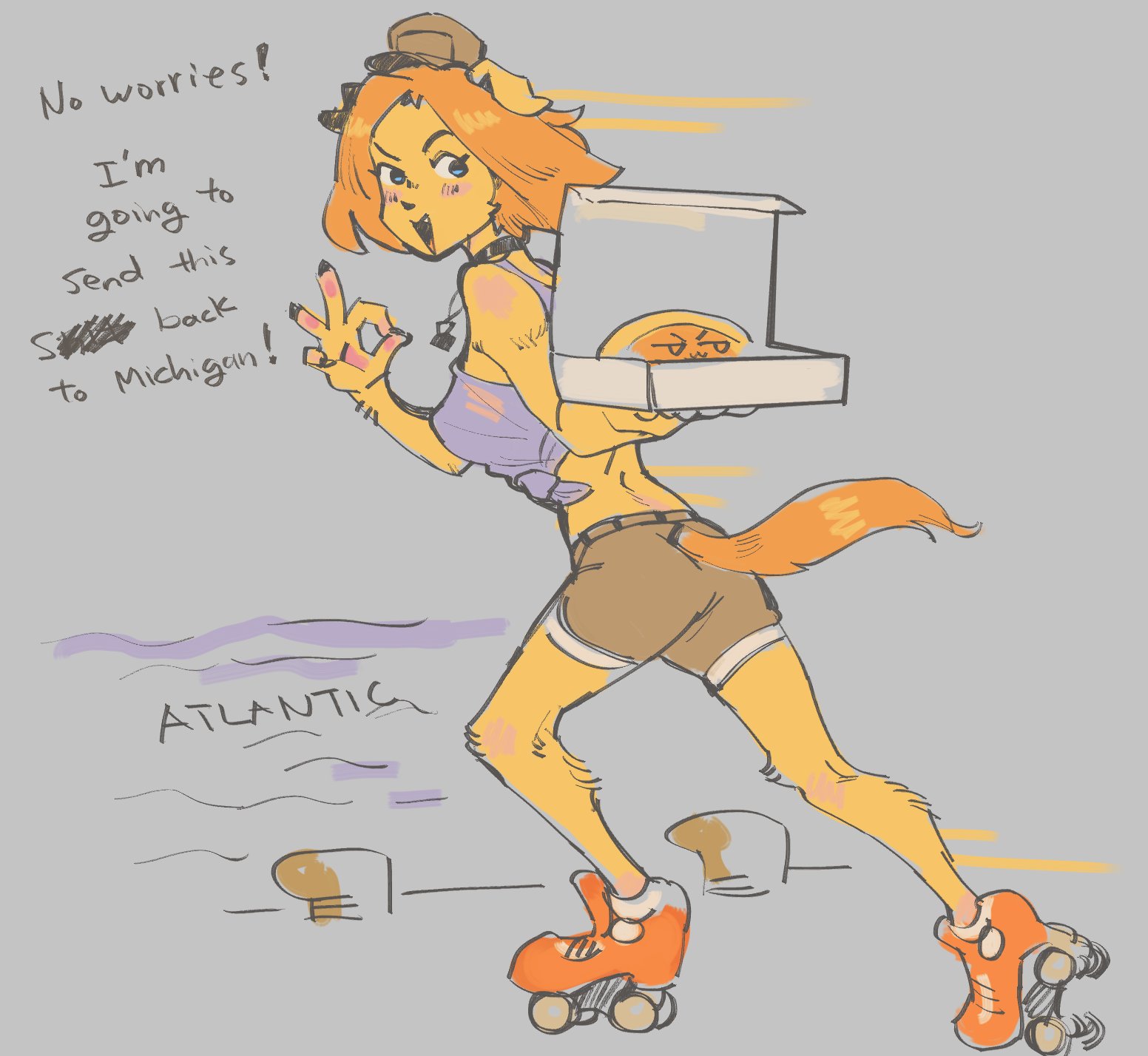 Kaneda on Twitter: "@pingpenne begone american pizza https://t.co ...