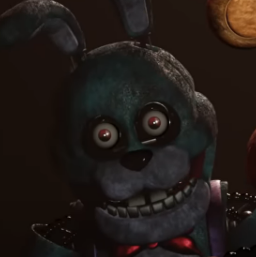 F Naf Bonnie Scare