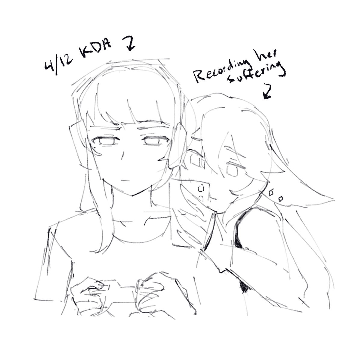 「oh and the bonus gamer ei one 」Heartの漫画