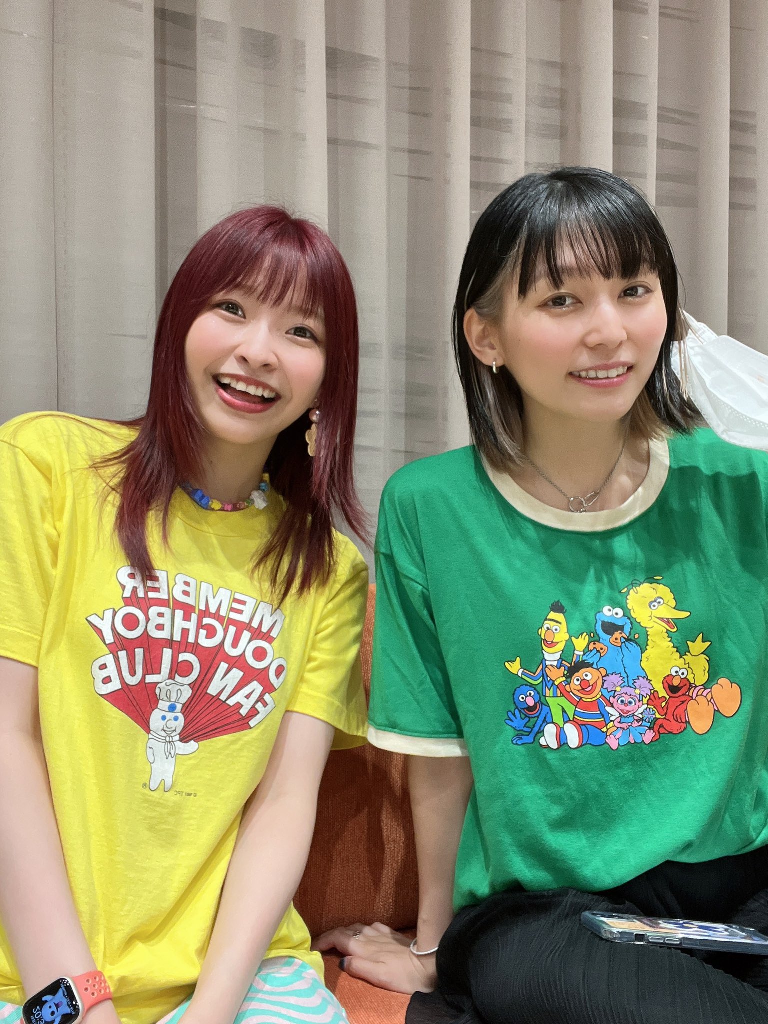 halca on Twitter: "📻本日もうすぐ！📻 21:15-22:00 ZIP-FM「×music」 なんと！ナナヲアカリさんと一緒です！💕 ぜひぜひ聞いてくださいね(๑°ㅁ°๑ ...