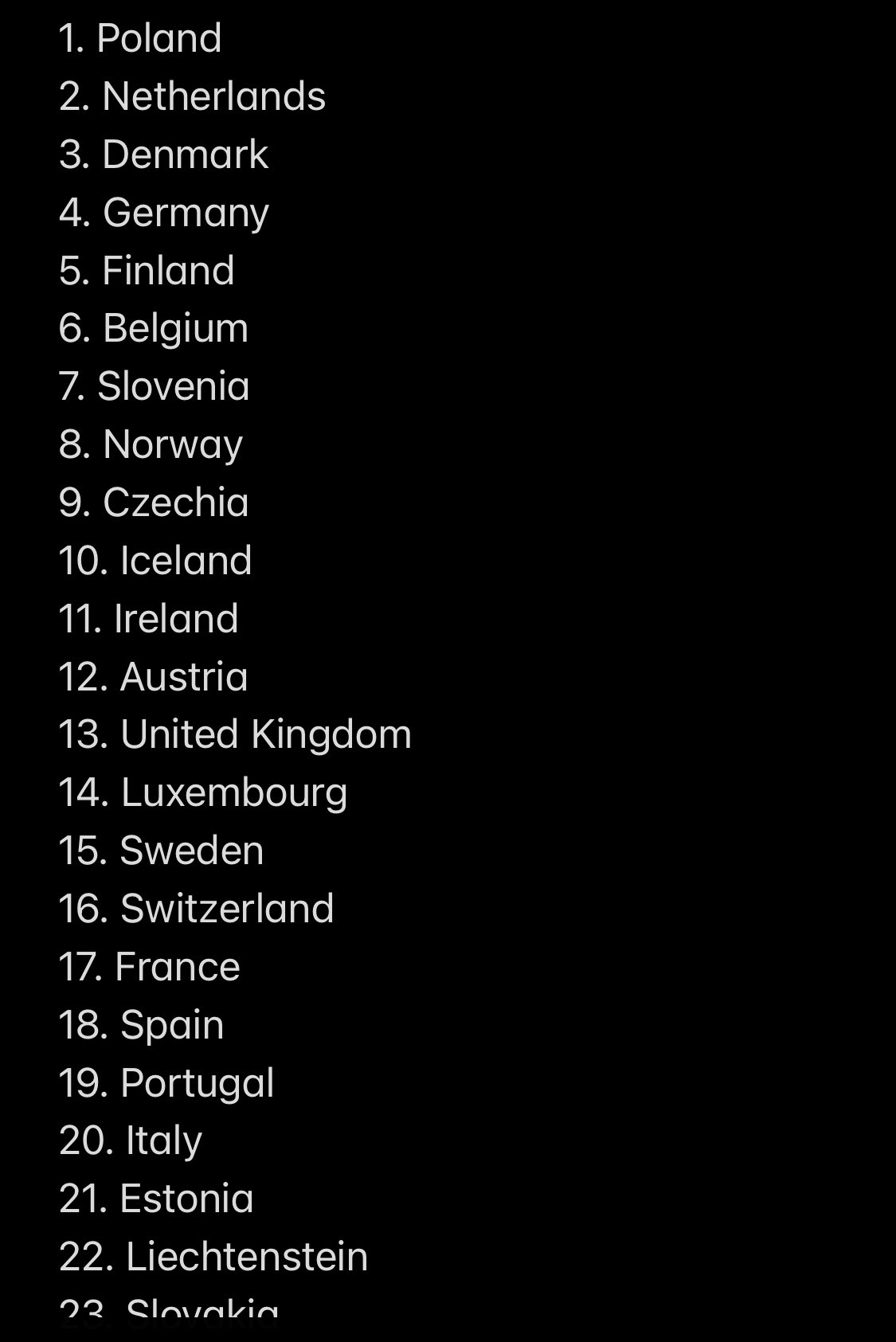 On Twitter all European Countries Ranked By How Much I d Like To on-twitter-all-european-countries-ranked-by-how-much-i-d-like-to
