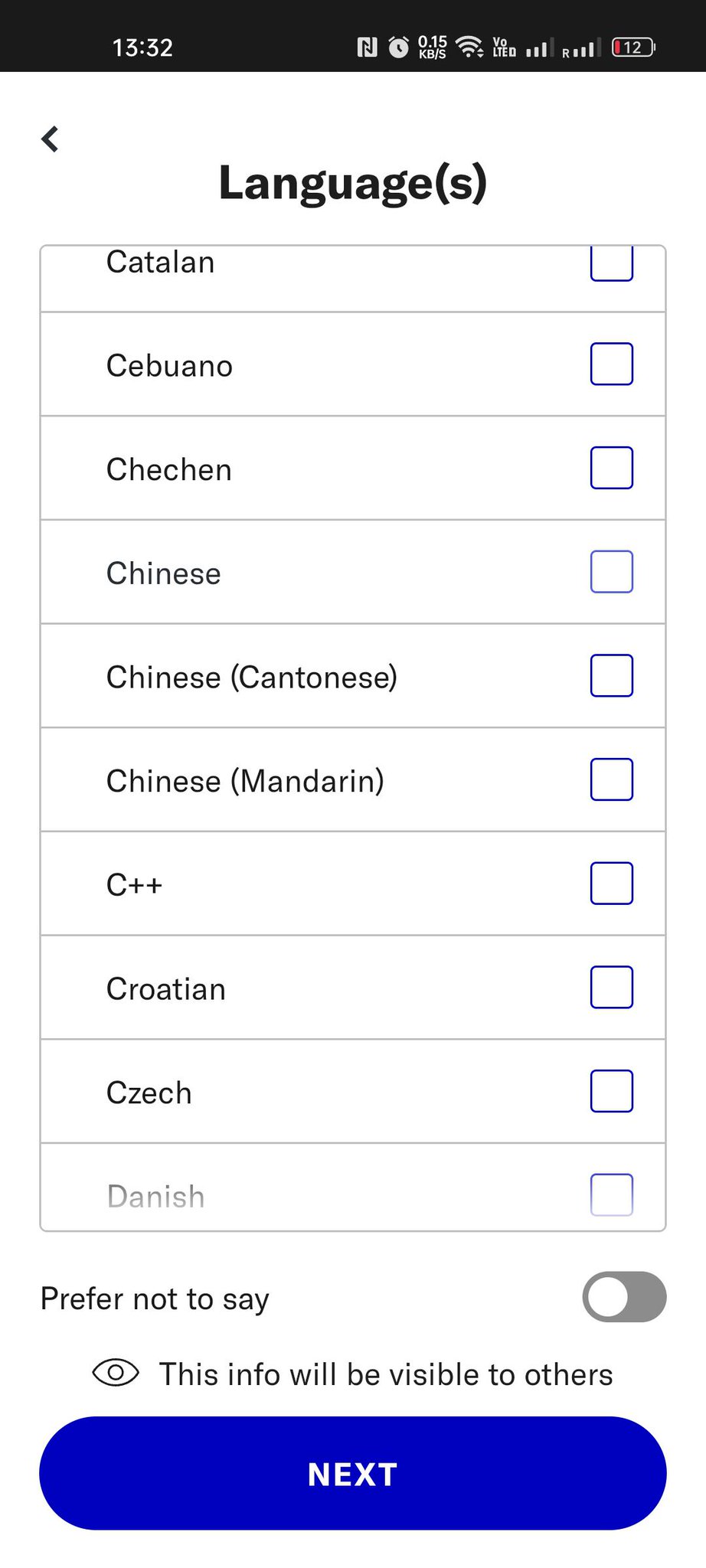 Programmer Humor on Twitter: "Someone literally added C++ to languages ...
