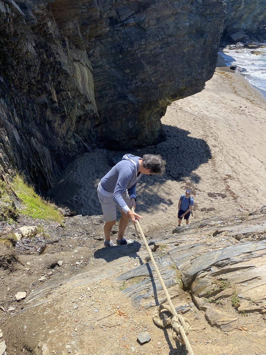 Gaff Point Hiking Trail Map & Guide - Nova Scotia - HalifaxTrails.ca