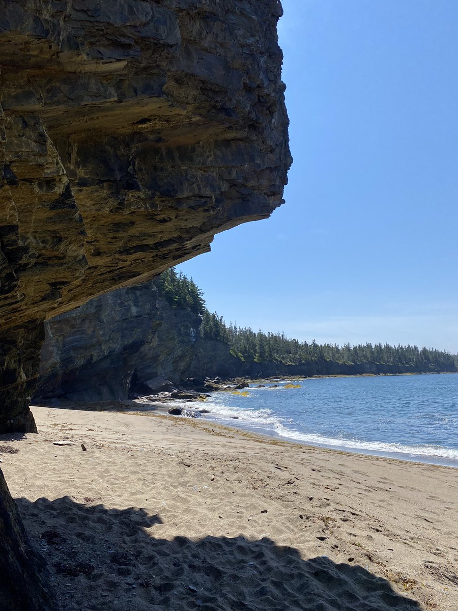 Gaff Point Hiking Trail Map & Guide - Nova Scotia - HalifaxTrails.ca