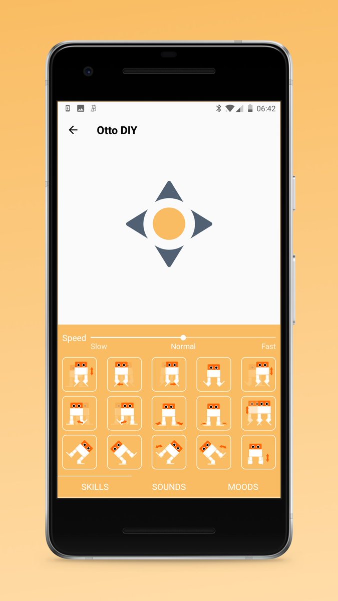 Otto DIY robot on Twitter: "RT @androidappsrevw: Otto is the Perfect Robot for Your STEM Class ...