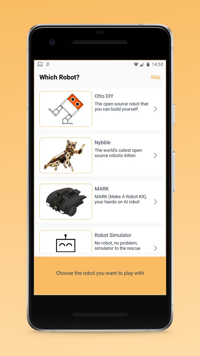 Otto DIY robot on Twitter: "RT @androidappsrevw: Otto is the Perfect Robot for Your STEM Class ...