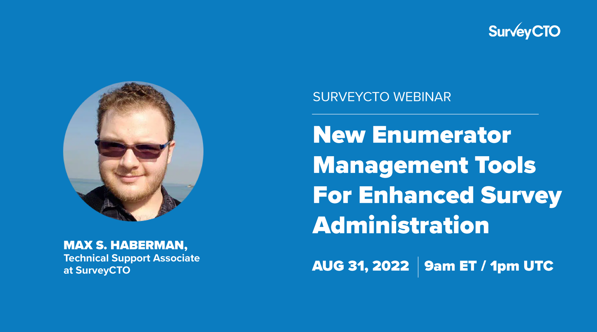 SurveyCTO on Twitter: "Enumerators are crucial for any data collection project. And making the ...