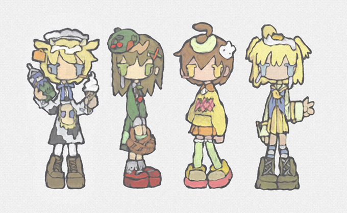 hato (@ha4to) さんのイラスト・マンガ作品まとめ (56 件) - Twoucan