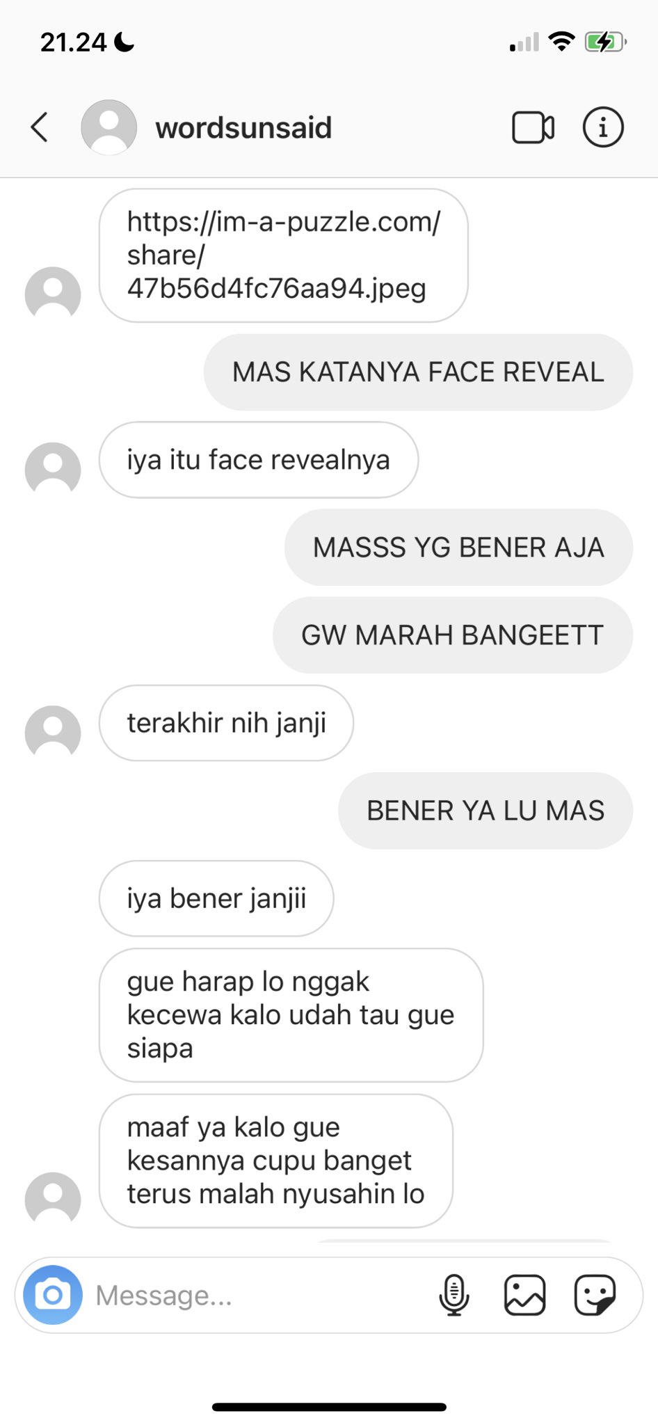 el. words unsaid end on Twitter: "26. https://t.co/mmNgIeziPT" / Twitter