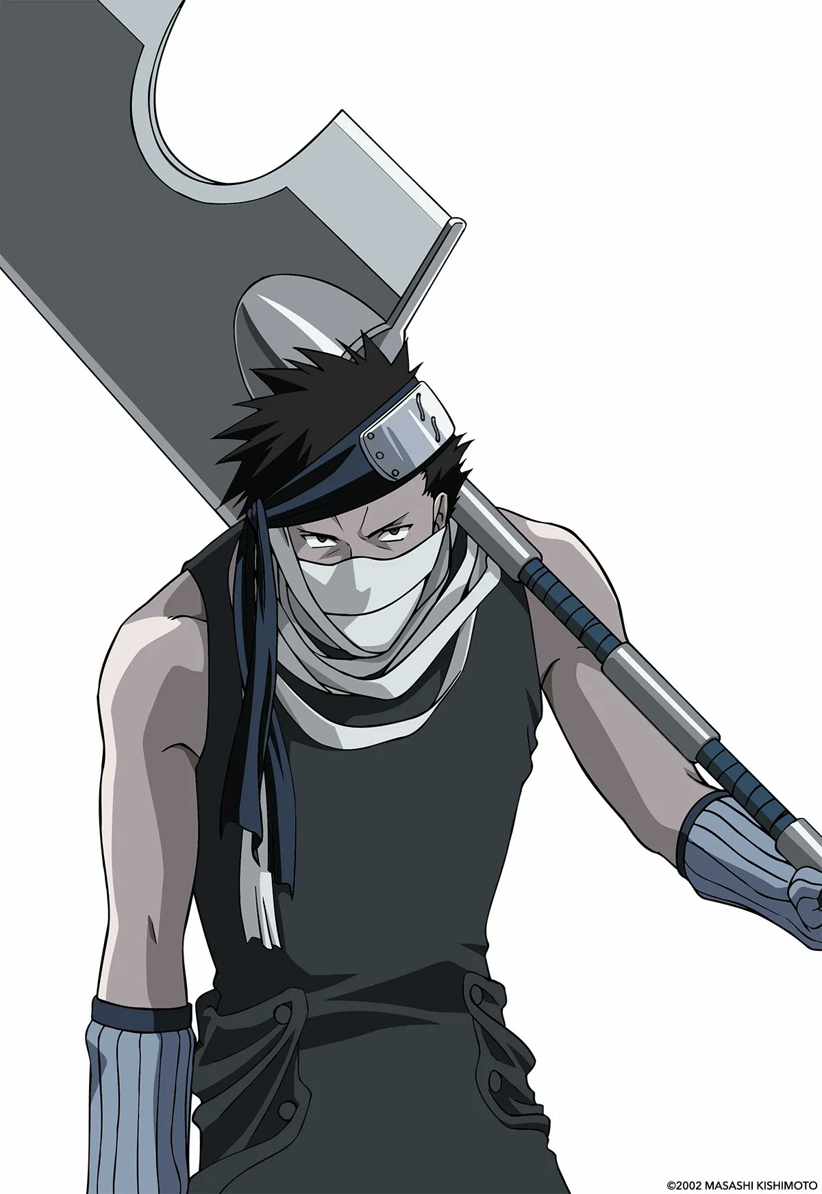 Zabuza Momochi Demon