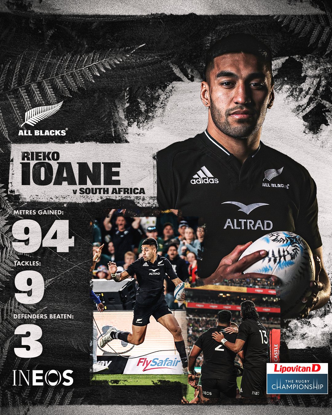 Rugby All Blacks Wallpaper