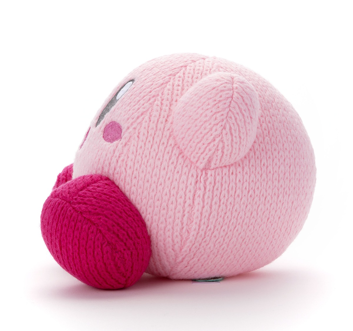 HOBBY Watch on Twitter: "素朴な“ニューレトロ”感たっぷりぬいぐるみ「星のカービィ ぬいぐるニット」9月22日発売 https://hobby.watch ...