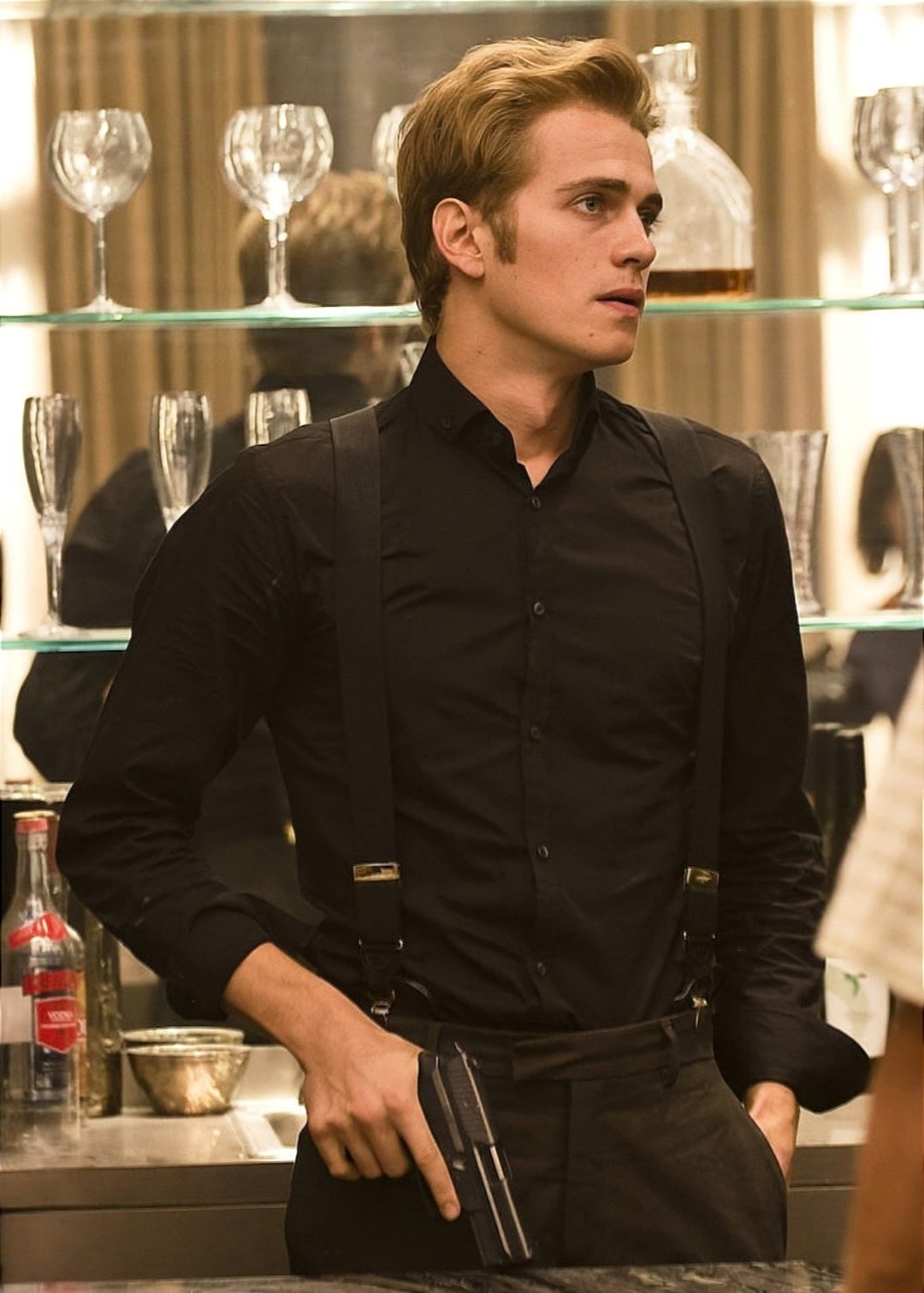 Hayden Christensen Takers Outfit 4,878 Hayden Christensen Photos