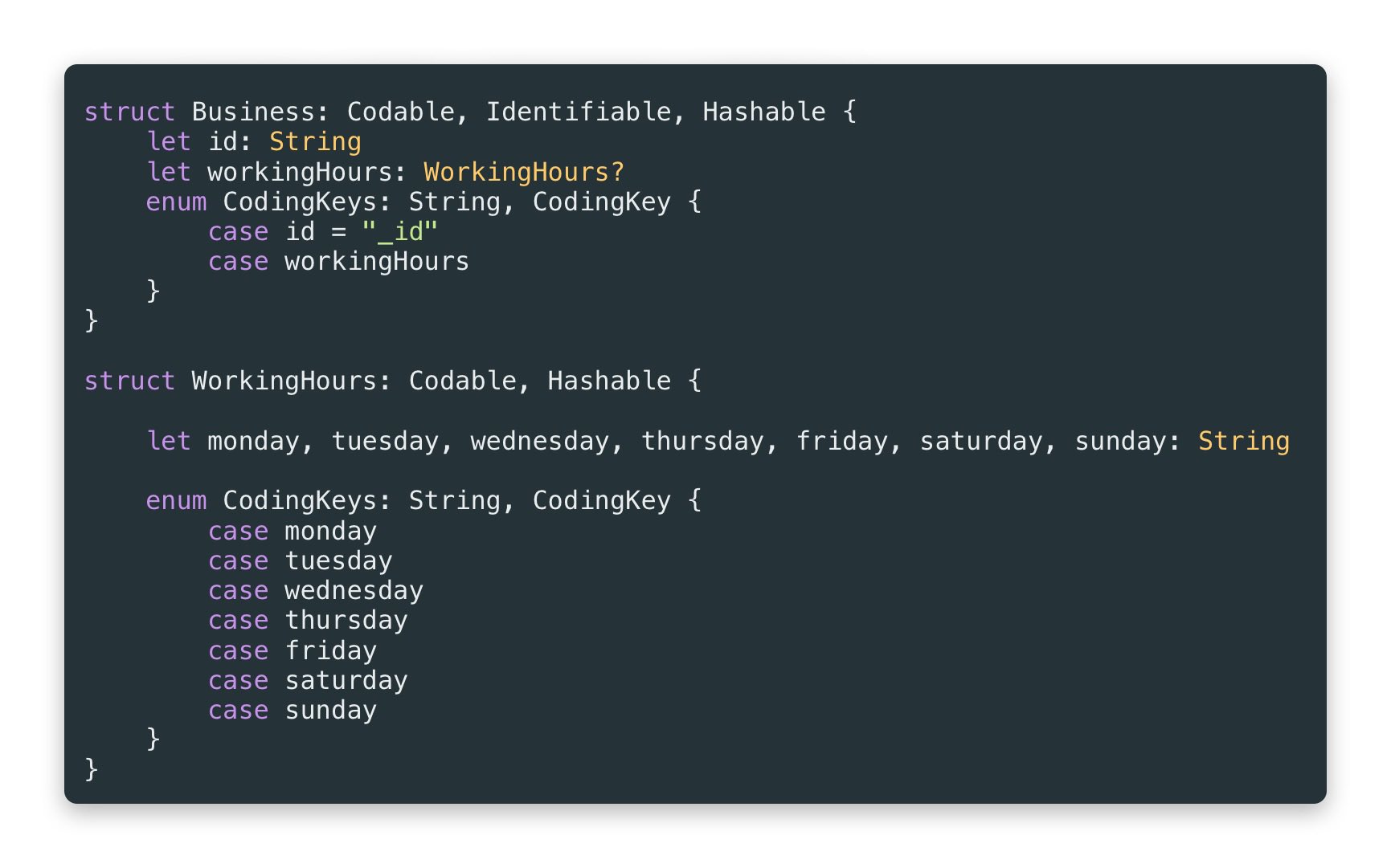 Swift Dev (Student?) (@SwiftDev_UI) / Twitter