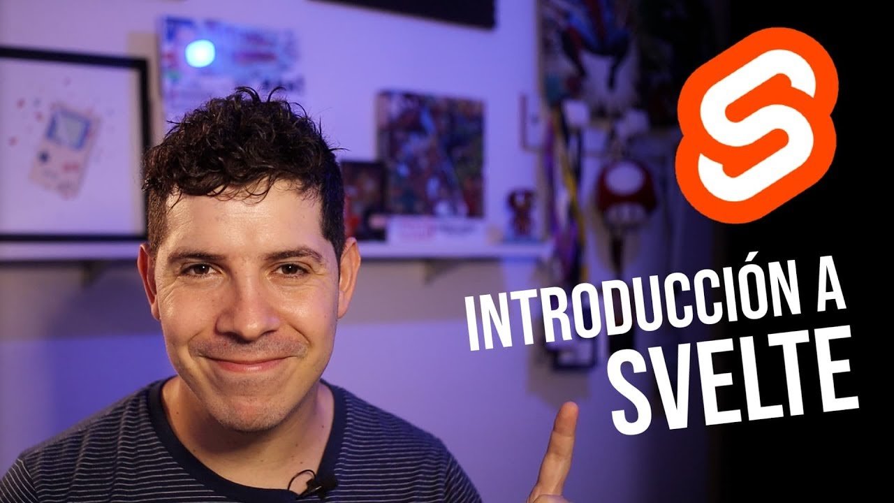 Miguel Ángel Durán on Twitter: "Curso de Svelte, el framework que es tendencia este 2021 🧡 ...