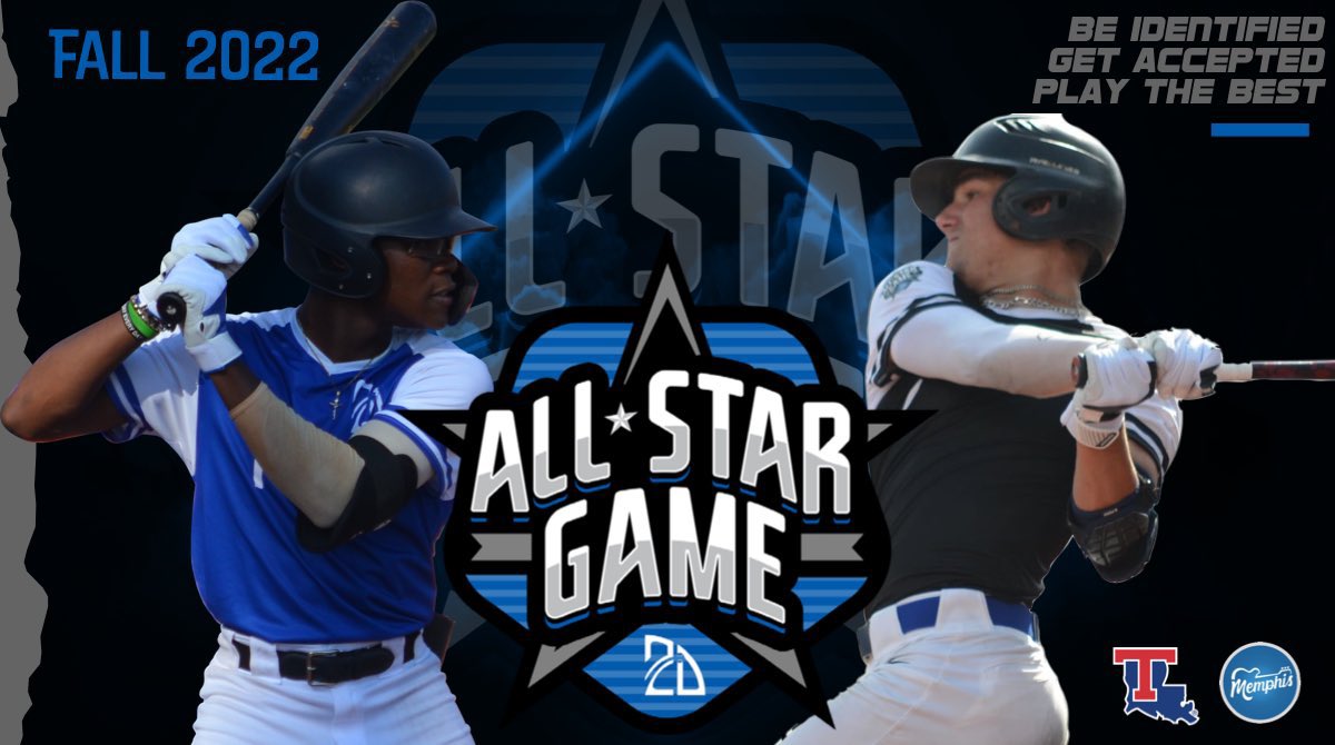 2D Sports | Baseball Tournaments & Showcases