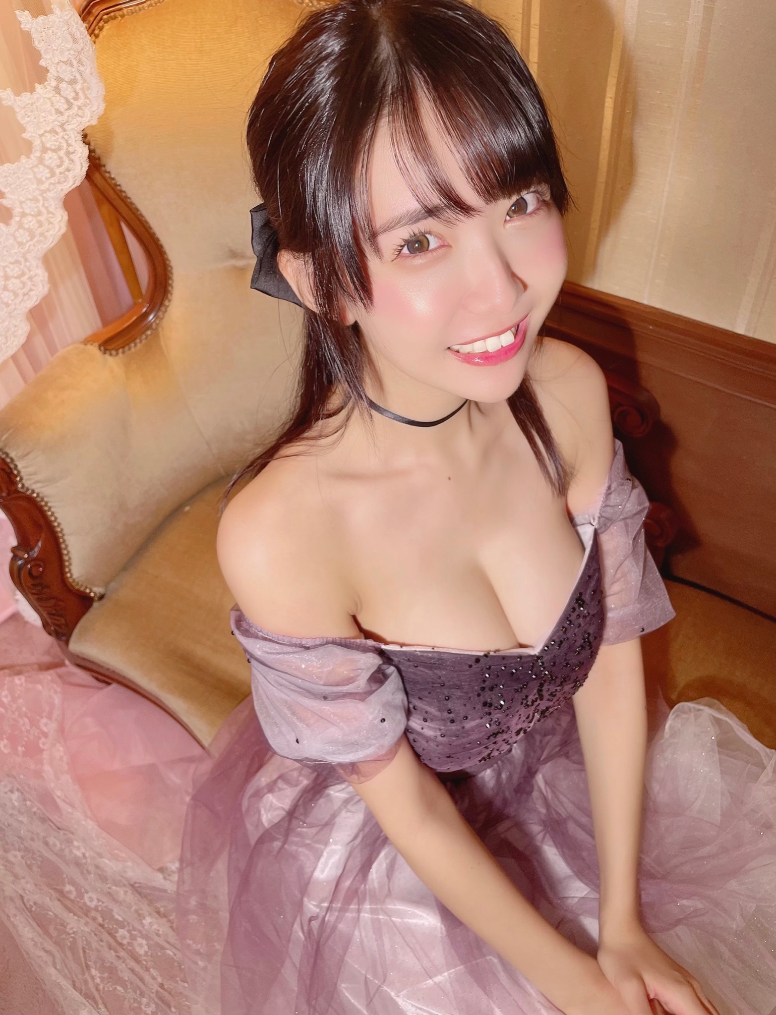 💋天羽希純 #2i2💋12/13恵比寿LIQUIDROOM on Twitter: "おはよん꒰๑•௰•๑꒱☀️ 幸せにしてほしいです💍 https://t.co/mjZGycmjRY ...