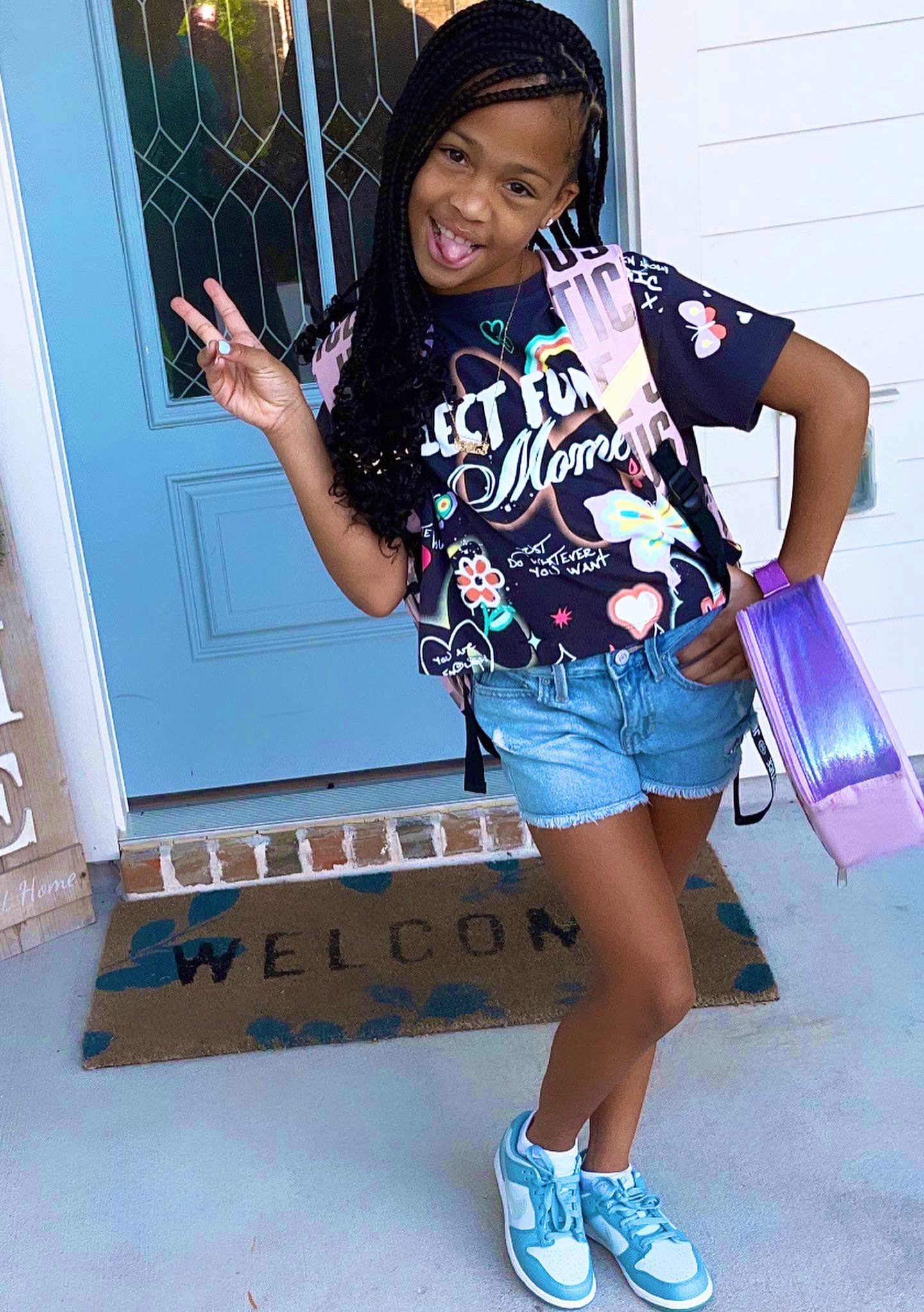 Pretty 4th Grade Girls