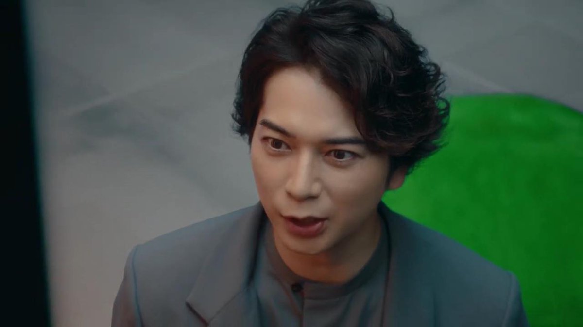 動画NOW on Twitter: "松本潤 が出演する リクルート SUUMO のCM 「松本潤さんのスーモノリスで地図検索」篇。 https://douganow.jp/archives ...