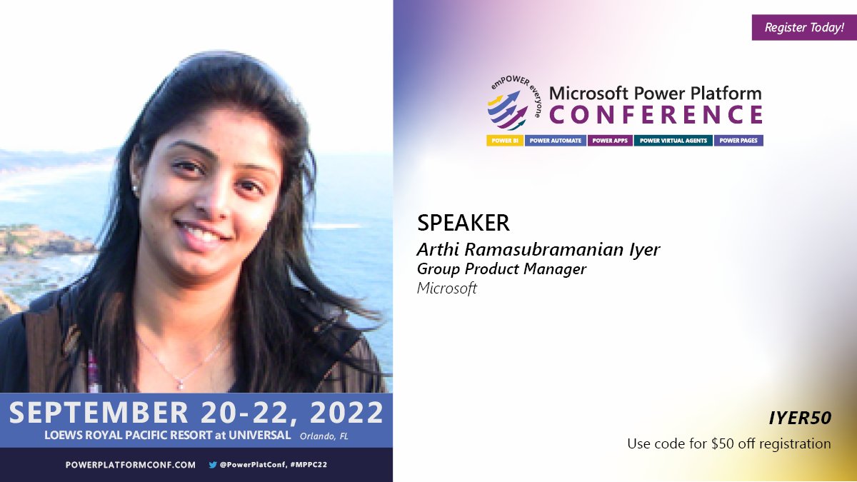 Microsoft Bi Conference 2022