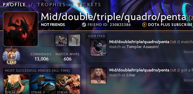 Weird Dota Profiles on Twitter: "simple and fair terms https://t.co/CK6Hu3sS1m" / Twitter