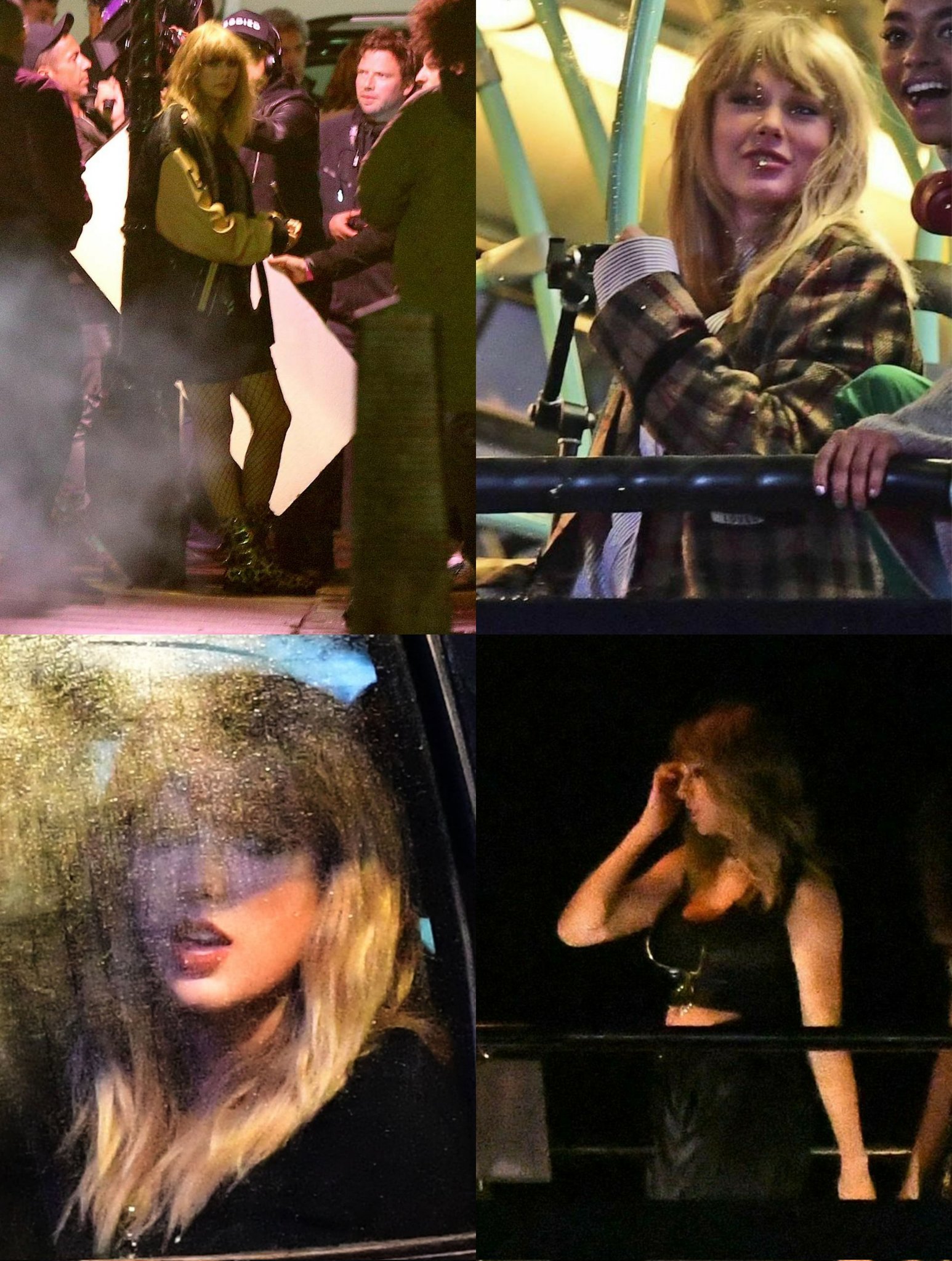 Taylor Swift The End