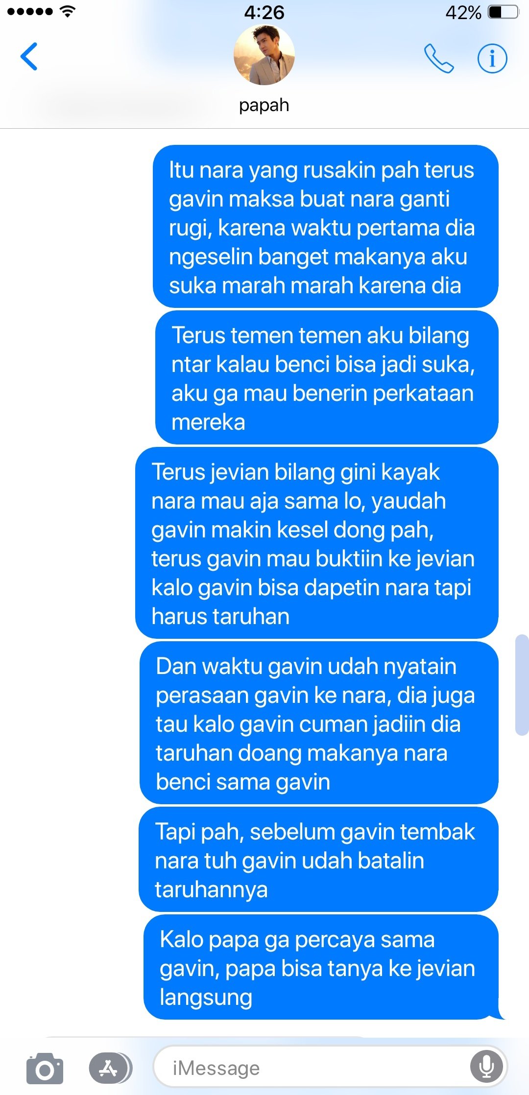 aca. GAVIN END🤩☝ on Twitter: "— 292 https://t.co/3ThoC4JOLz" / Twitter