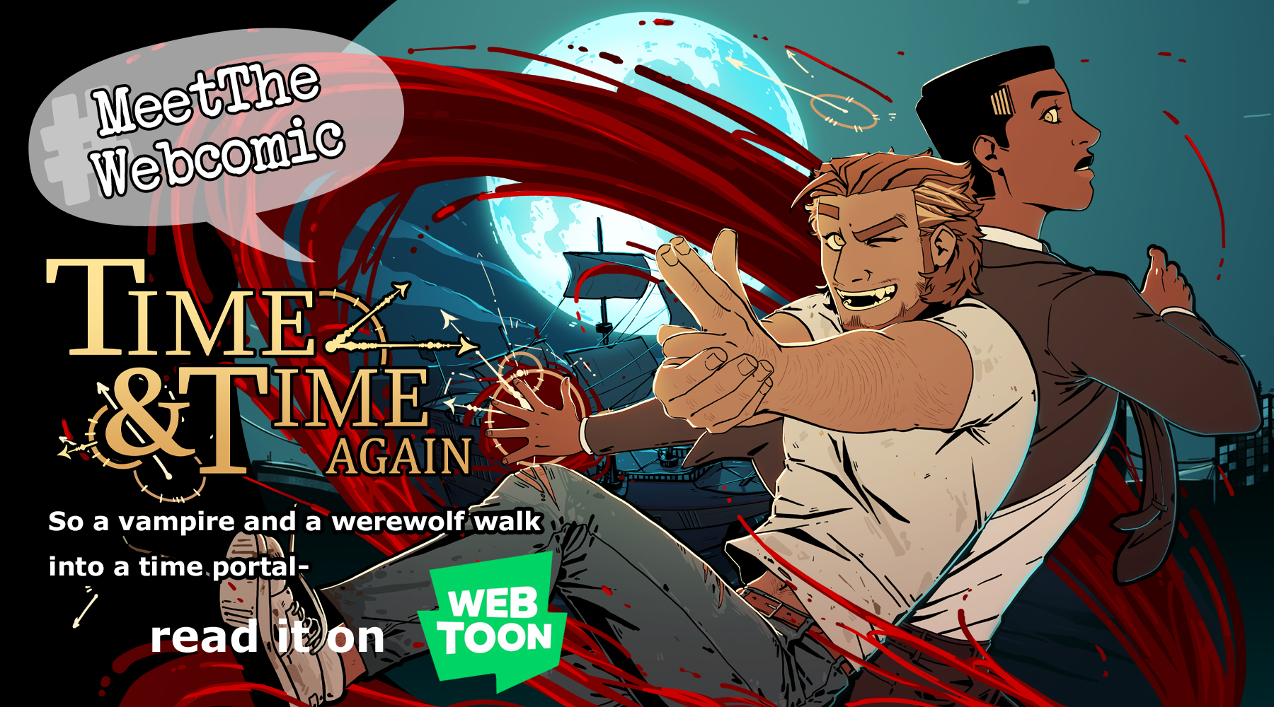 Deo🧛‍♂️🐺 on Twitter: "I hope it's not too late for you to # ...