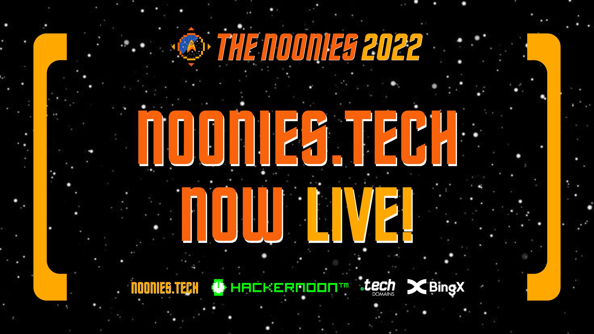 HackerNoon | Learn Any Technology on Twitter: "The #Noonies are back! Join the greenest awards ...