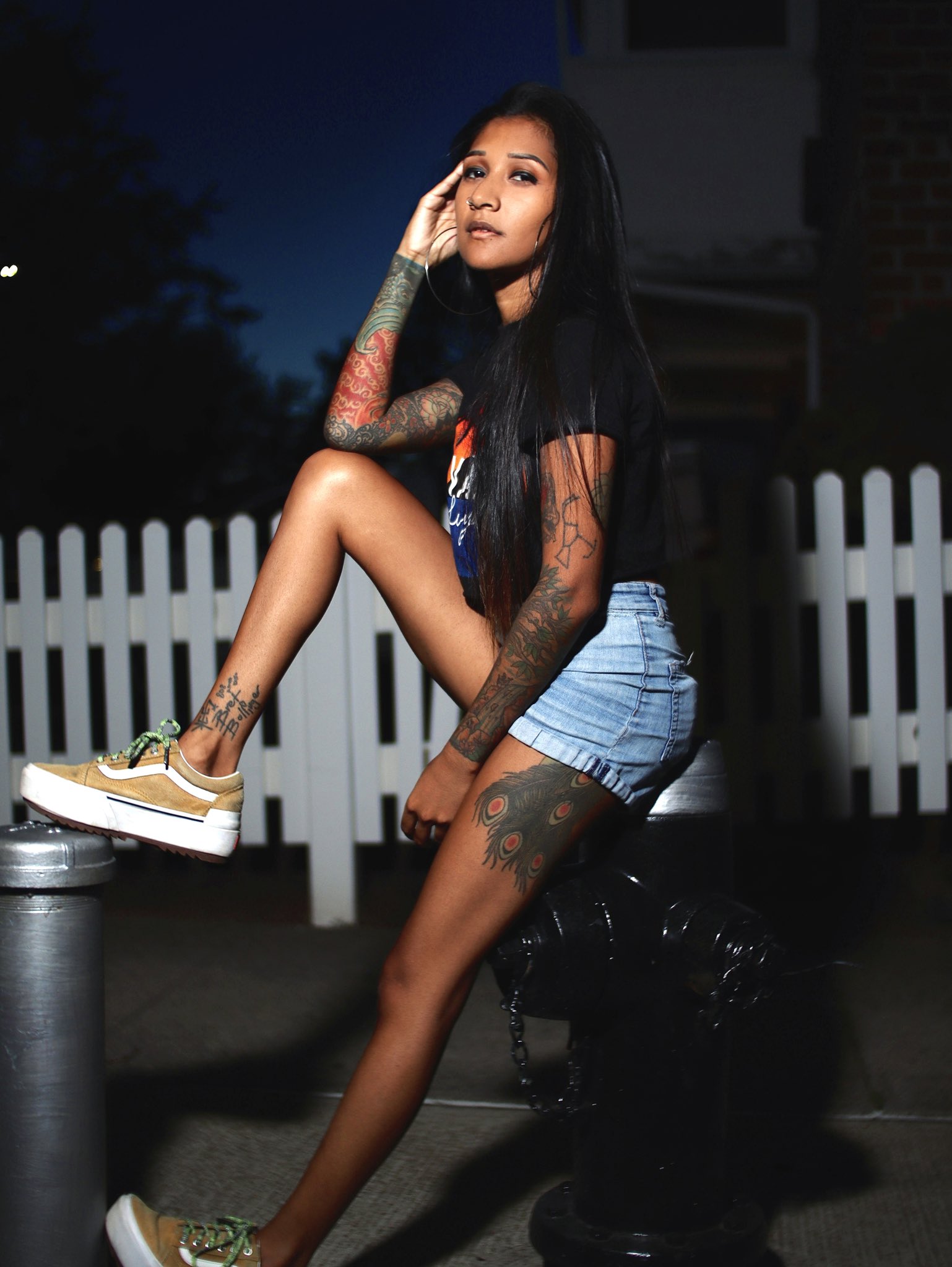 Vana Liya on Twitter: "me and these platform vans are coming to a city near you 😂 come say what ...