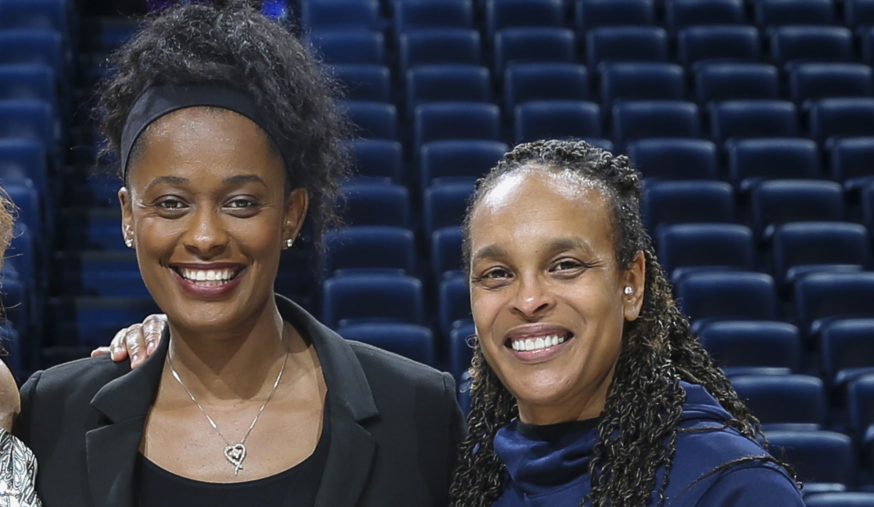 Teresa Weatherspoon 2022