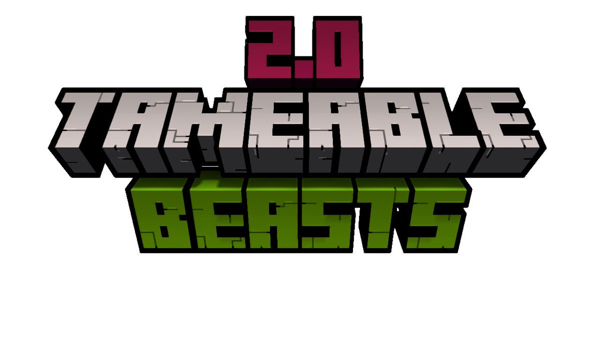 Tameable Beasts - Forge Mod (@tameablebeasts) / Posts / X
