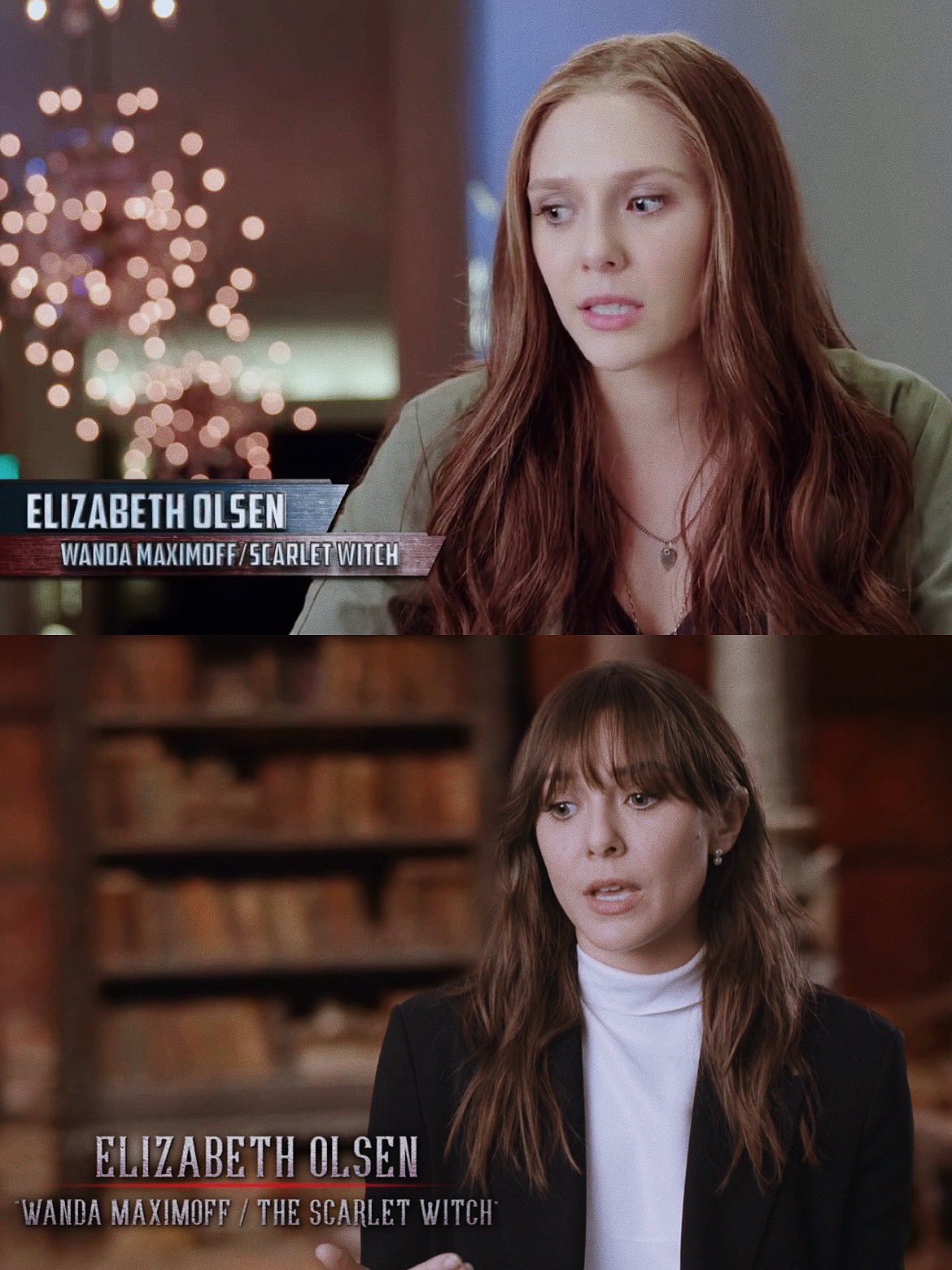 Wanda Maximoff Quotes The Scarlet Witch's Slow Transformation Over The