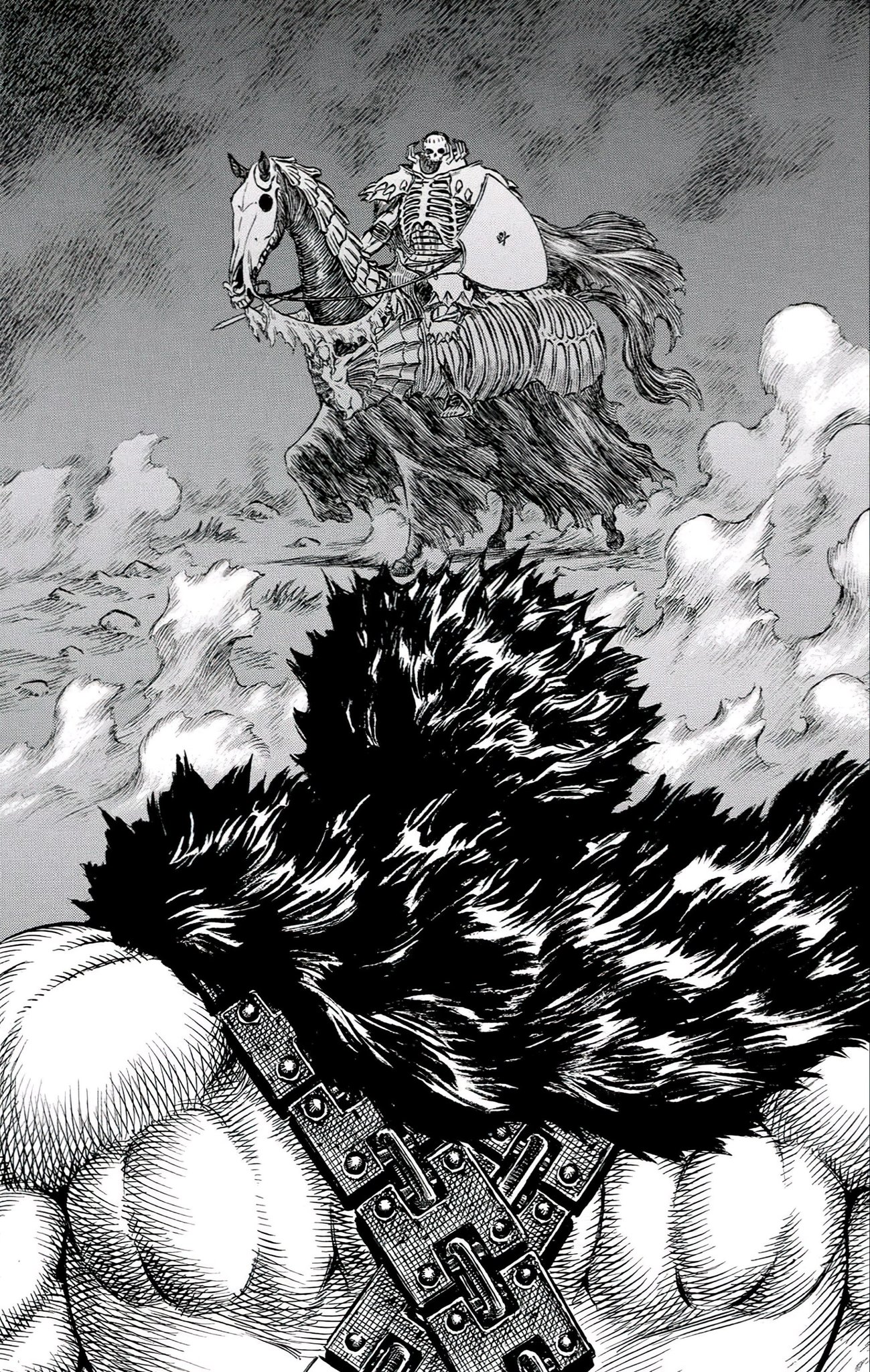 Skull Knight Vs Zodd