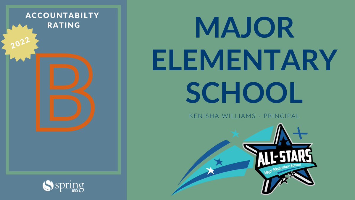 RT @MajorElementary: We are so excited to announce that Helen Major ...