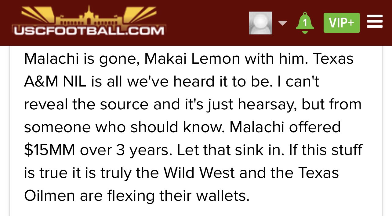 Message Board Geniuses on Twitter: "An extremely reliable source has disclosed to MBG that ...