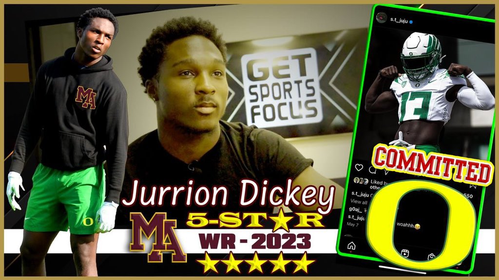 5* QB and now a 5* WR! Sco ducks! : r/ducks