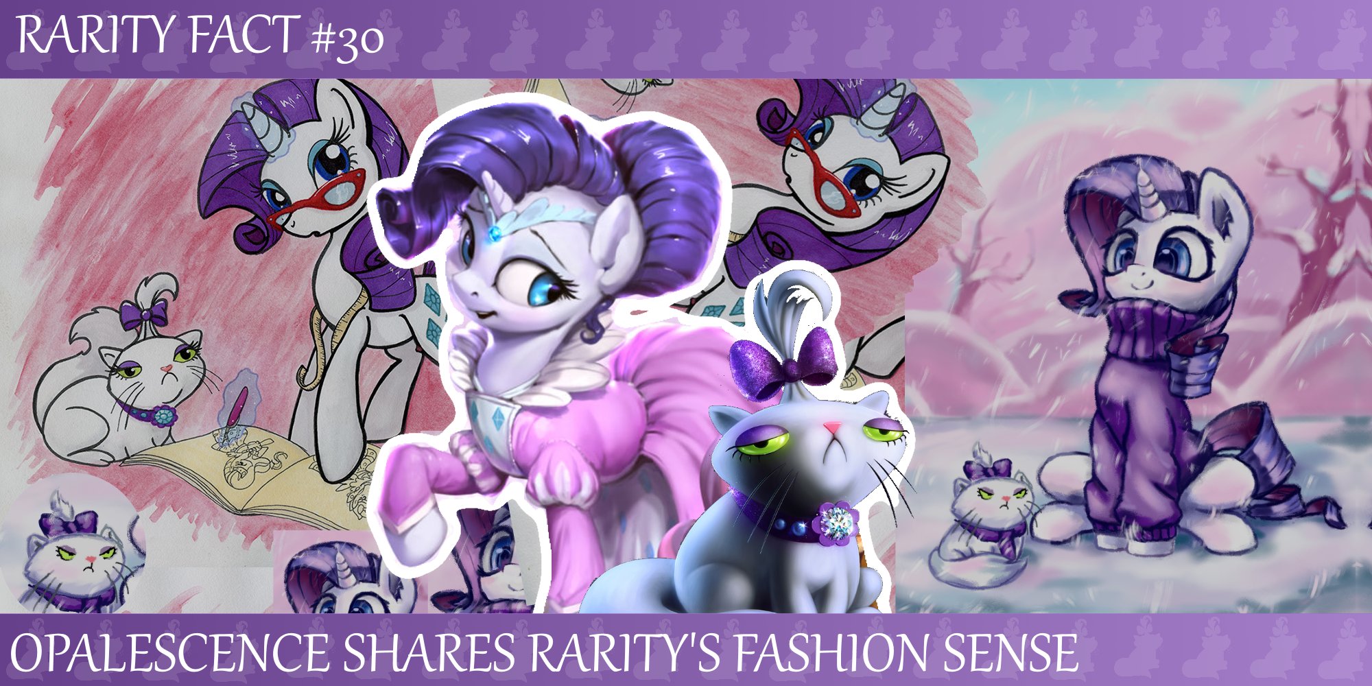 Rarity And Opalescence
