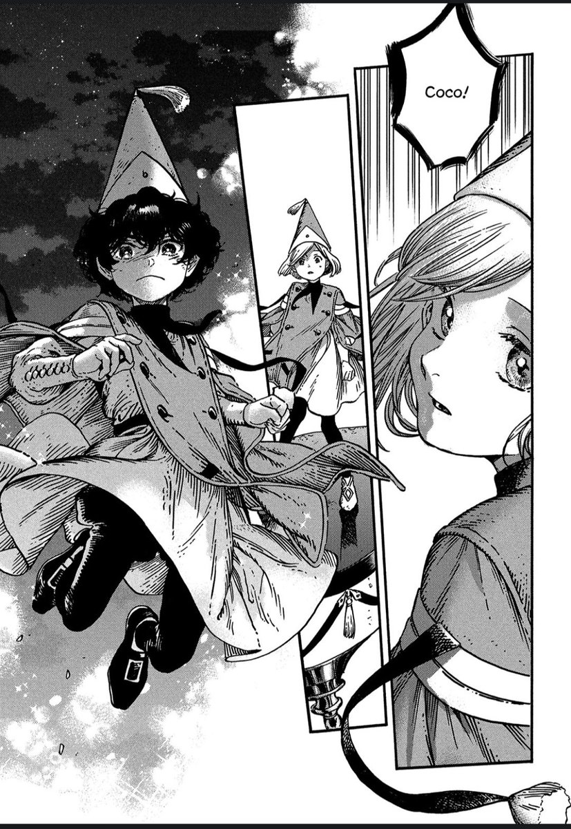 「#monster 」rue cf17 prepの漫画