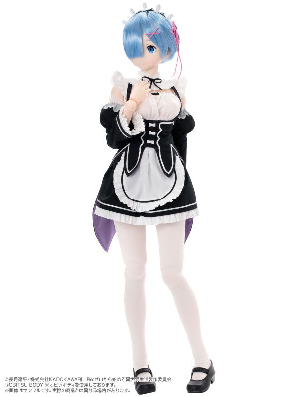 Volks Bot On Twitter Rem Dollfie Dream Sister