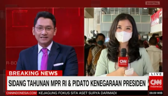 CNN Indonesia Daily on Twitter: CNN Indonesia Daily on Twitter: