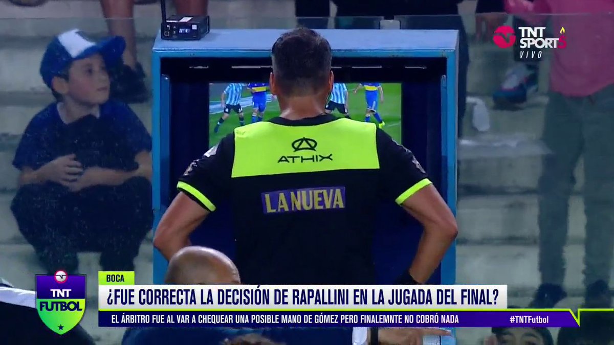 Tnt Sports Argentina On Twitter Tntfútbol ¿fue Correcta La