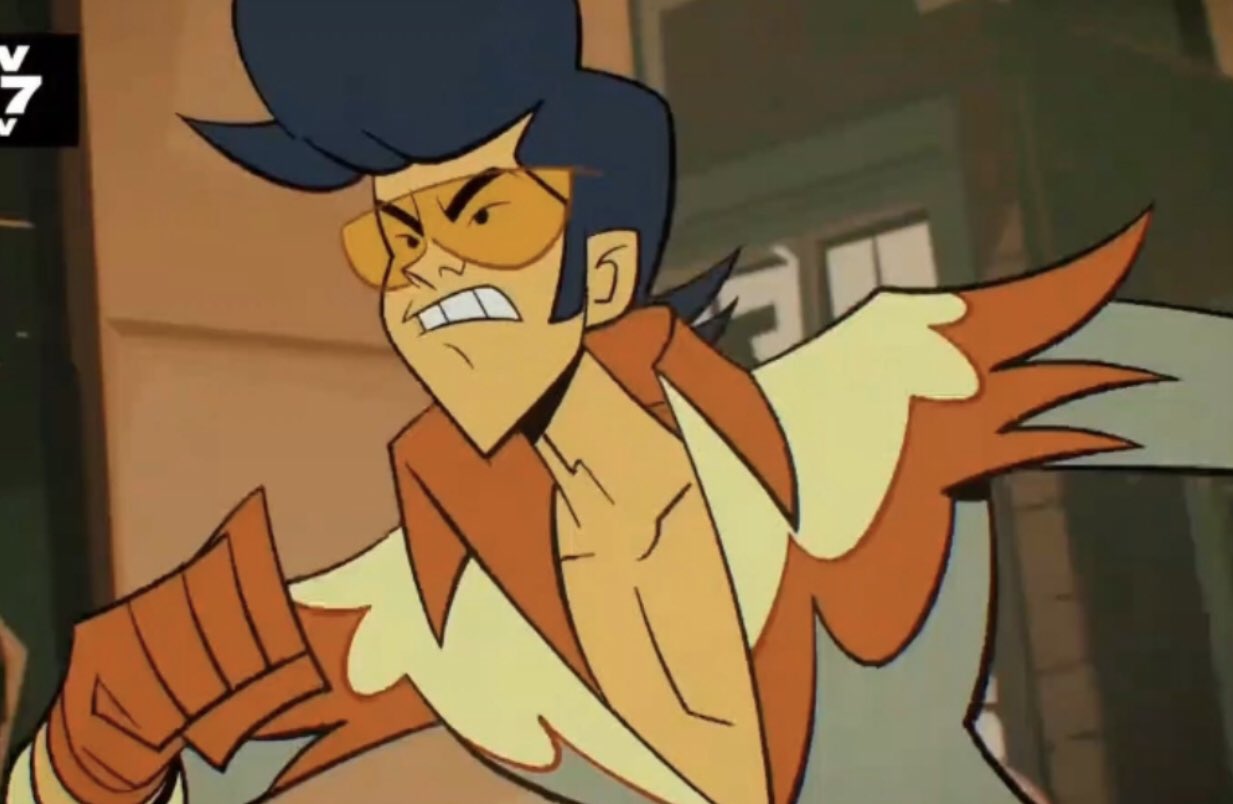 Master Splinter 2022 Human