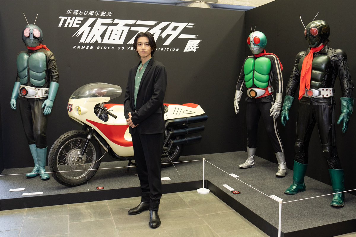 Happy 26th Birthday to Hiroki Iijima SuperheroMAX.ID @superheromax_id