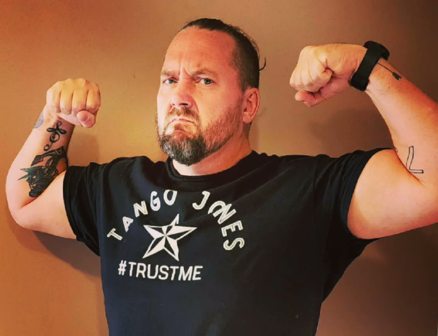 Tango Jones (T.J.) ⚓ #TrustMe (@TheTangoJones) / Twitter