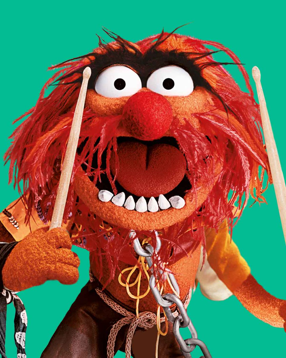 Muppets Characters Animal
