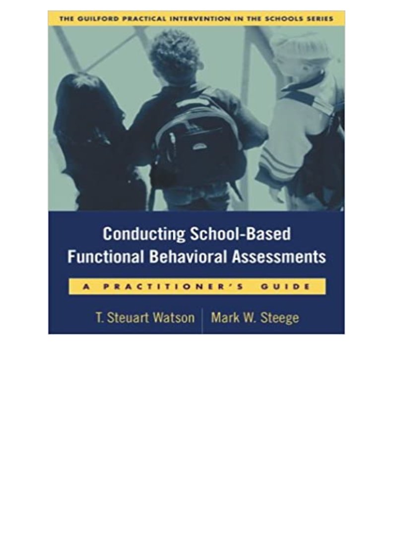 READ/DOWNLOAD%> Conducting School-Based Functional Behavioral ...