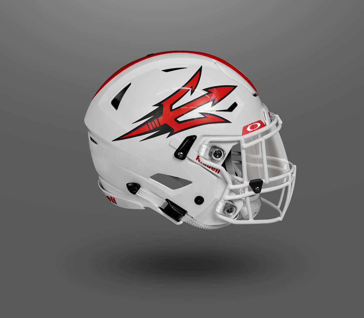 🚨 New Helmet Drop 🚨 The Chaffee Red Devils will be repping the ...