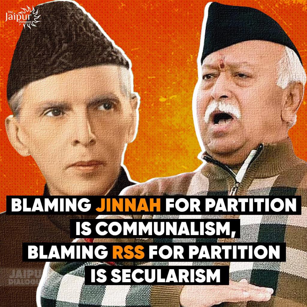 The Jaipur Dialogues On Twitter Jinnah Is The Beacon Of Secularism