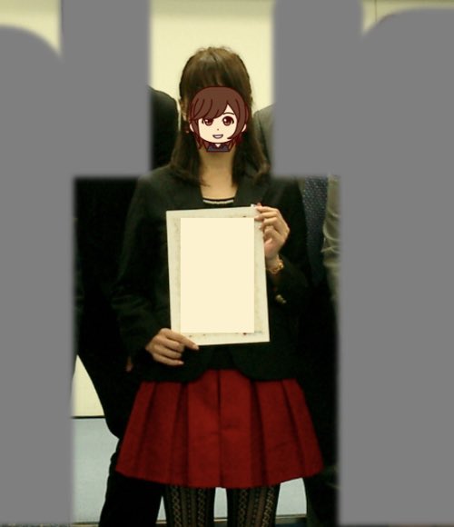 マスミ@中小企業診断士 on Twitter: "@sun_smec さんちんギャル男(死語)😂 今会社なのでとりあえずこれ出しときます💦 10年前、支社の代表で全国発表して賞もらった時の。赤 ...